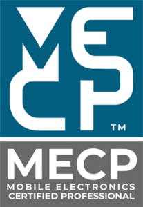 Mobile Electronics Certified Professional (MECP) Program